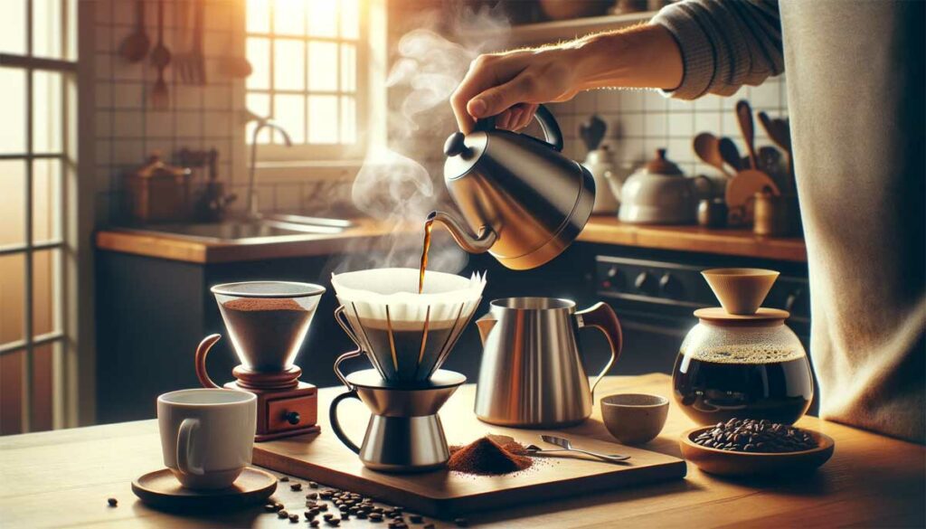 Schümli Kaffee - Herkunft, Geschmack und Zubereitung